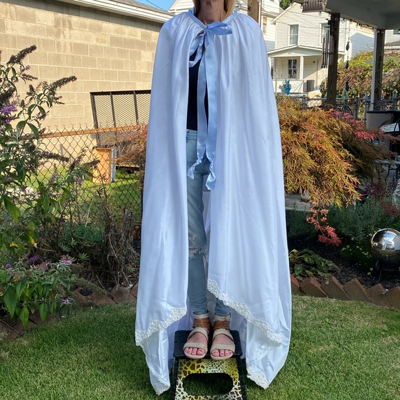 Other | Ceremonial Cape May Crowning Hand Made | Poshmark